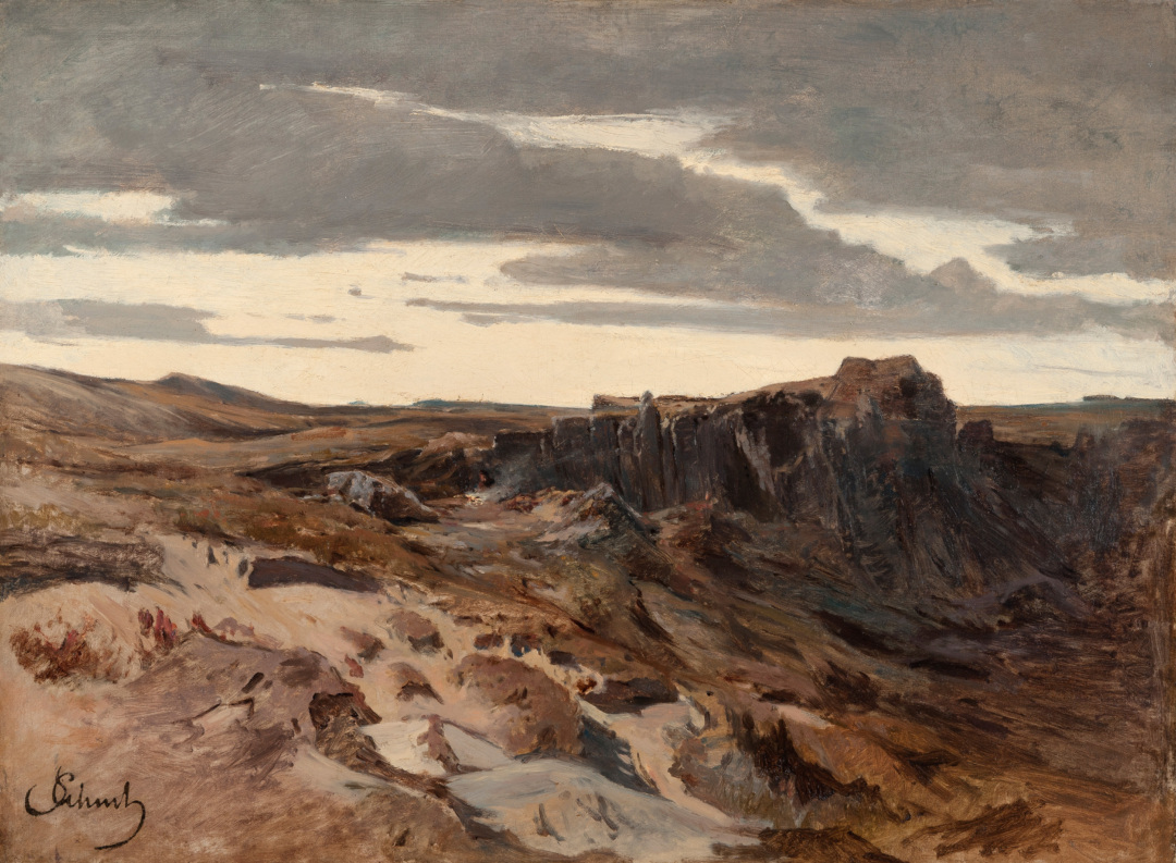 Carl Schuch und Frankreich | Städel Museum