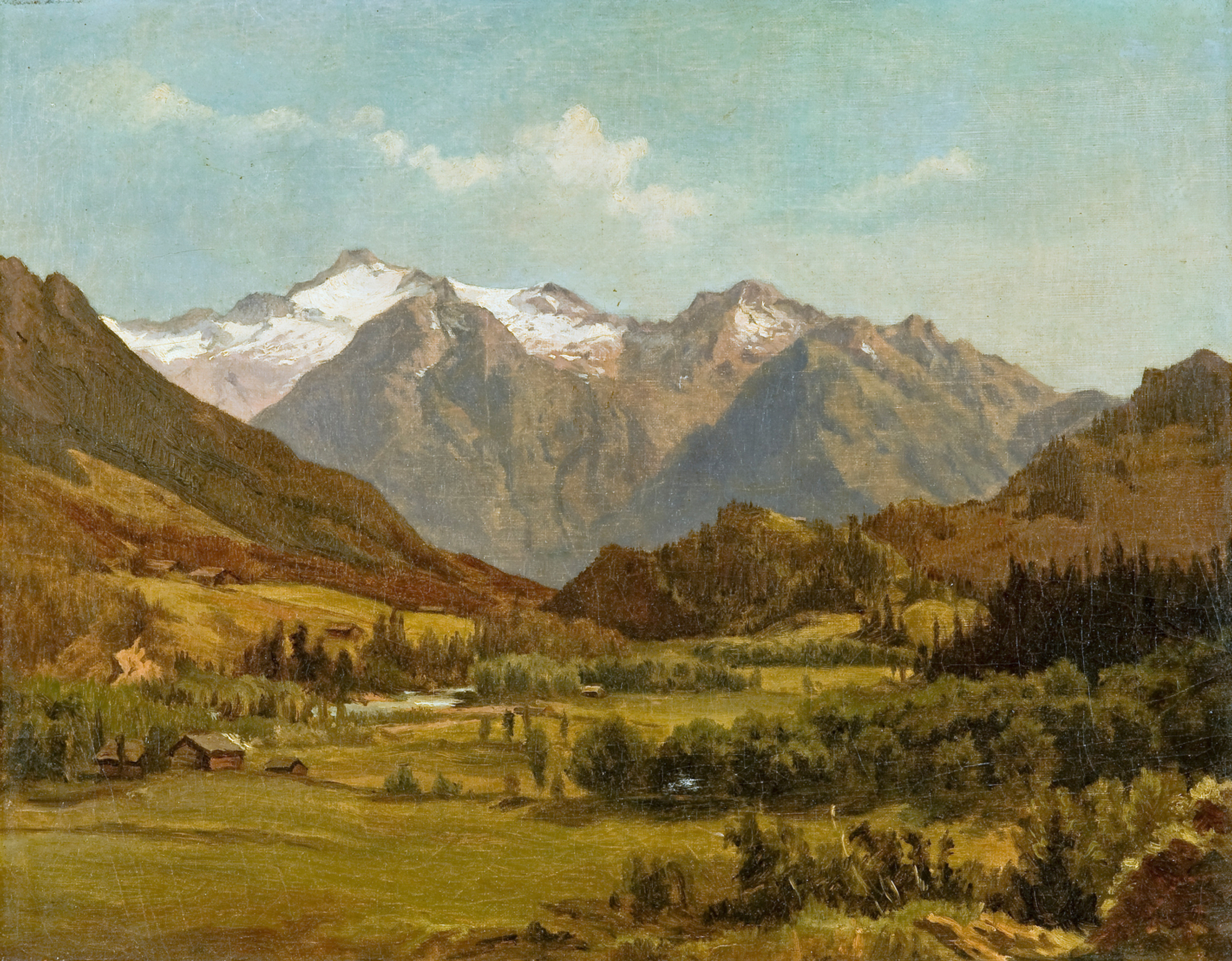 Carl Schuch und Frankreich | Städel Museum