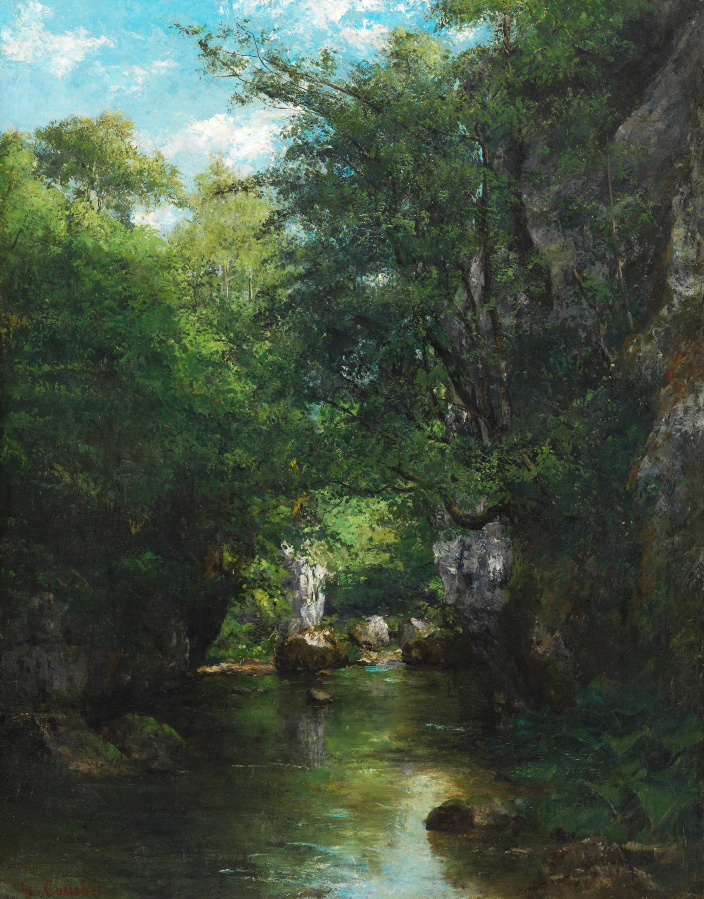 Carl Schuch und Frankreich | Städel Museum