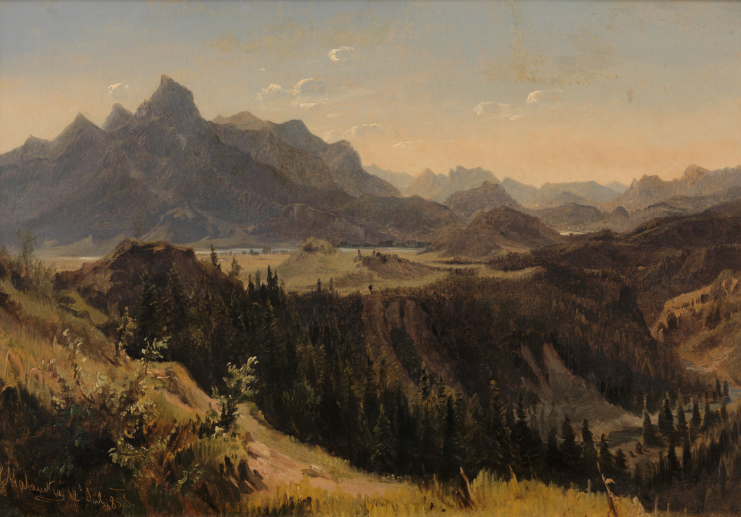 Carl Schuch und Frankreich | Städel Museum